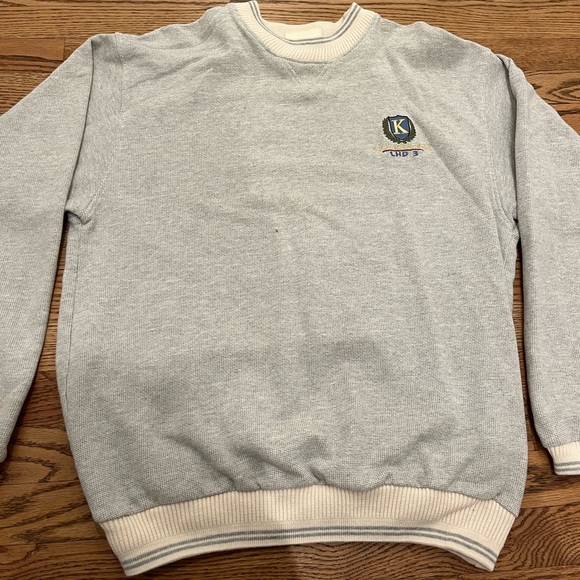 Vintage | Sweaters | Vintage Crewneck Sweatshirt | Poshmark